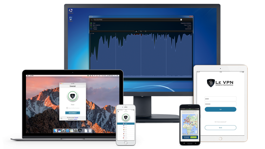 Software VPN | Le VPN