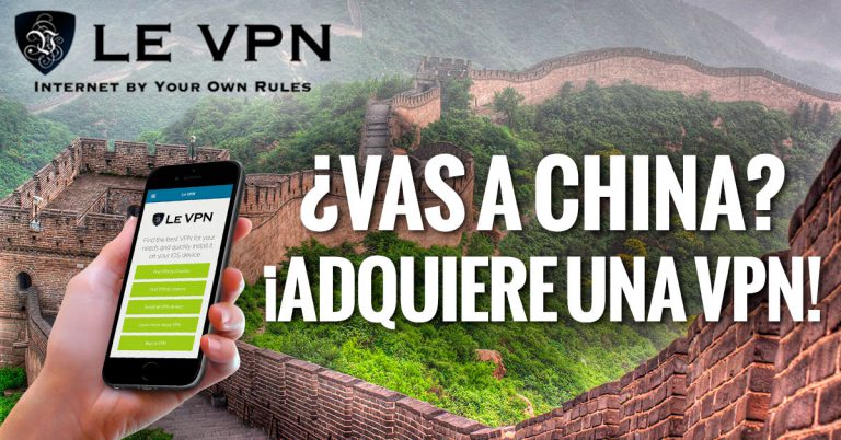 VPN China | La mejor VPN en China