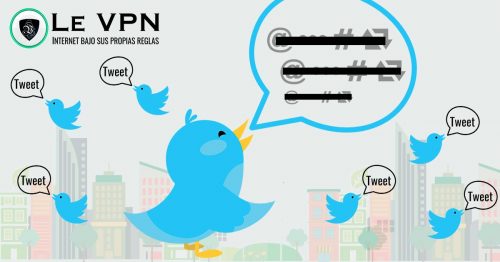 ¿Qué países practican la censura de Twitter y por qué? | Le VPN