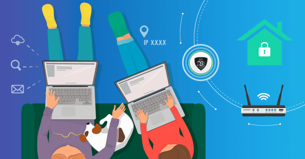 Seguridad WiFi del Hogar: Cuídate a Ti y a Los Otros. | Le VPN