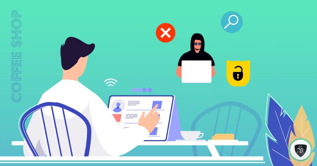 Cómo Evitar Ser hackeado en un Cibercafé al Usar WiFi Público. | Le VPN
