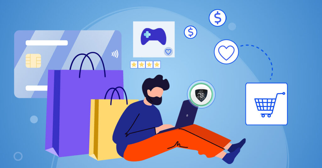 Lo que debes y no debes hacer cuando compras en línea. | Le VPN