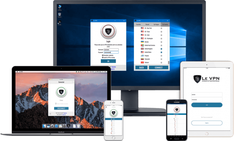 Logiciel Serveur VPN | Le Meilleur Logiciel VPN