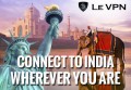 India VPN service | Download fast & reliable VPN for India