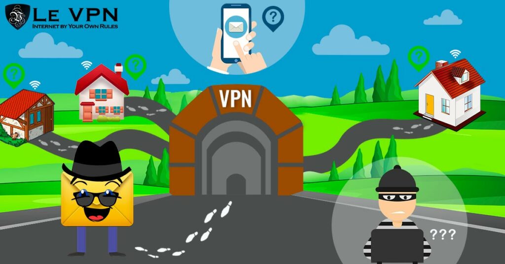 Anonymous email account: how to create and keep it safe.