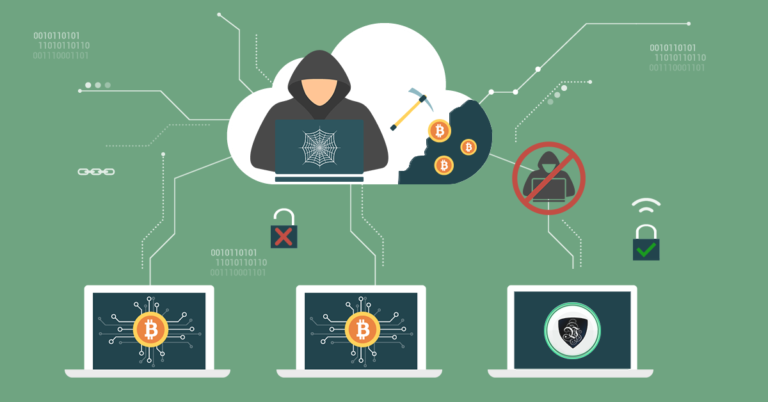 Cryptojacking: Is Your Device Working Behind Your Back? | Le VPN