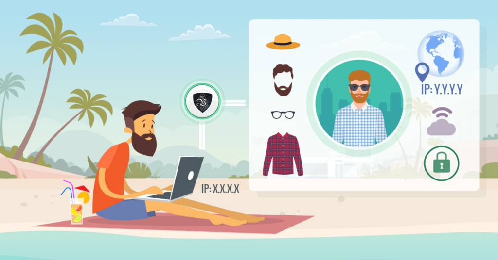 Anonymity on the Web: How to Build Your Online Persona? | Le VPN