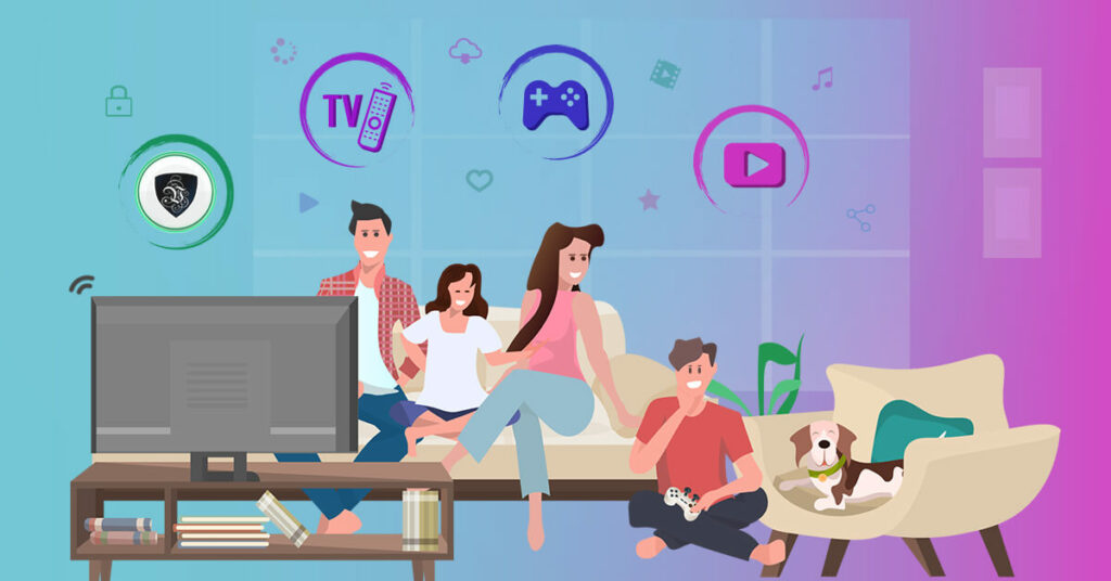 Beat COVID-19, and Stay Safe at Home! | Le VPN