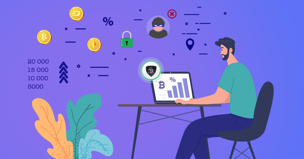 Is Trading Cryptocurrency Bad for your Cybersecurity? | Le VPN