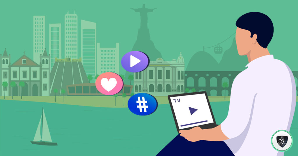 How to Watch US Television from South America? - Le VPN