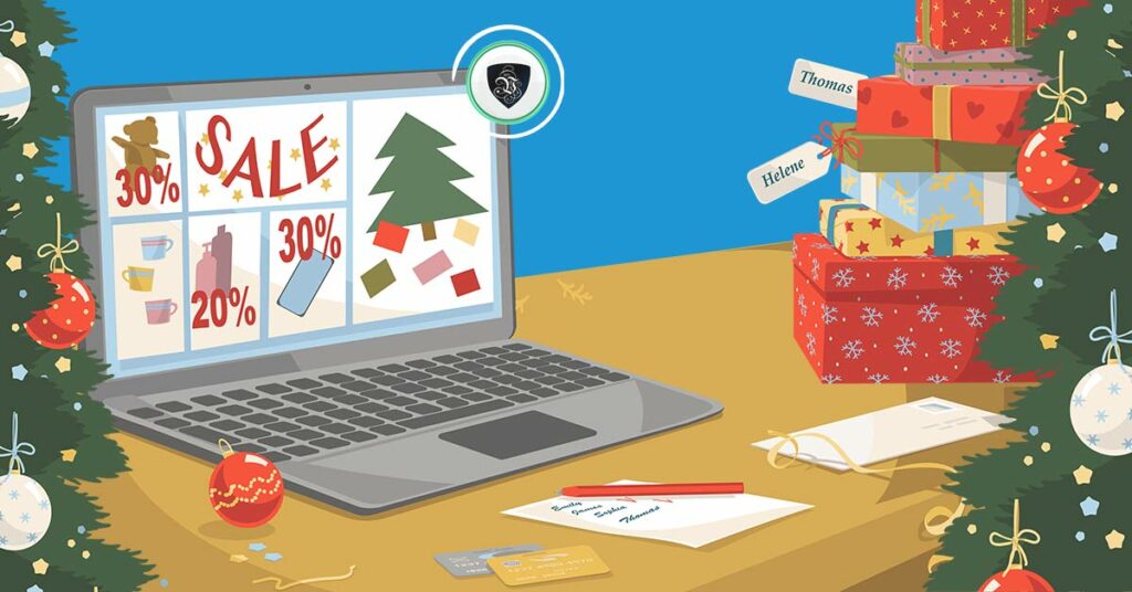 How to Safely Buy Christmas Presents Online? - Le VPN