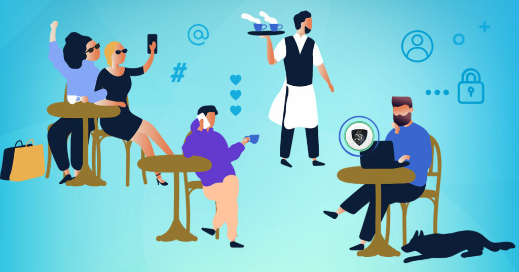 Who Should be Public Online and Who Shouldn’t? - Le VPN