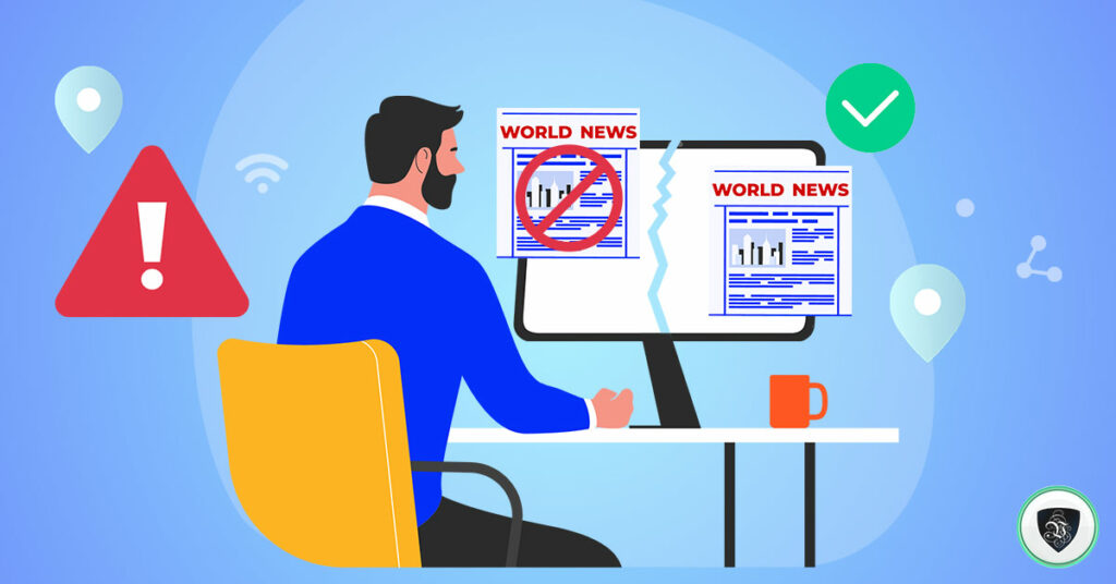 How to Breach the Splinternet Divide? - Le VPN