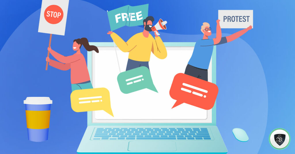 Is It Safe to Be Political Online? A Deep Dive on International Day of ...